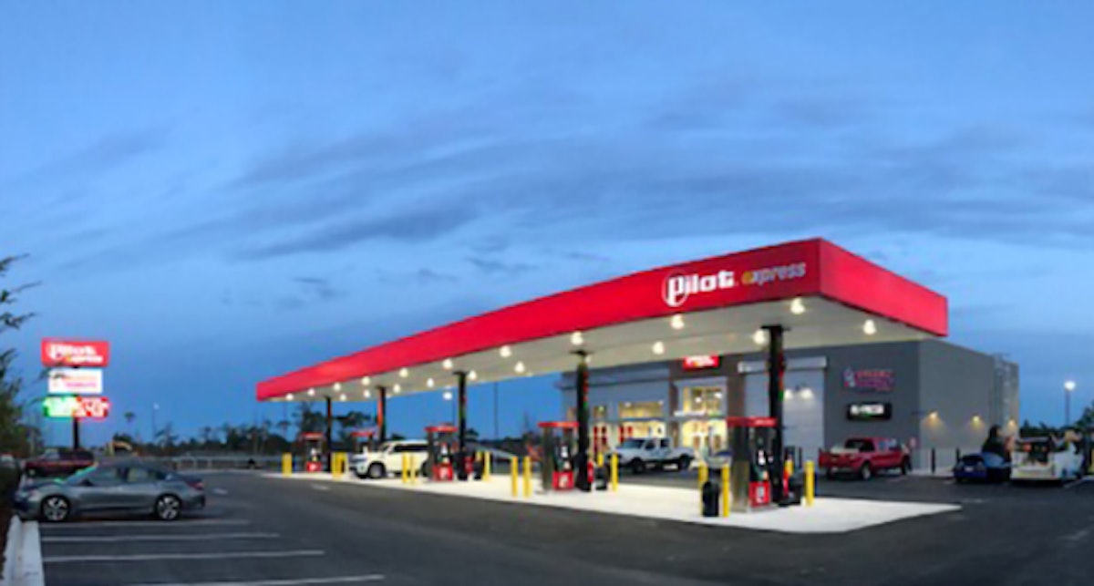 Two new Pilot Flying J locations add 70 new parking spaces | Truckers News