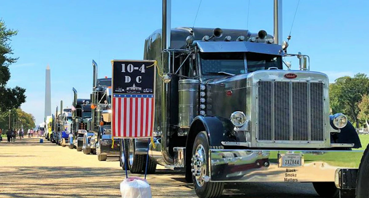 See what truck drivers are saying about possible shutdown | Truckers News