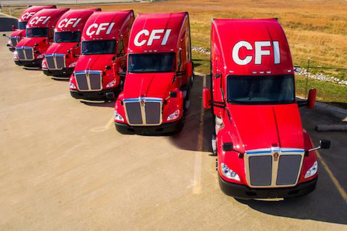 CFI Logistics absorbing Chicago-based Optimal Freight | Truckers News