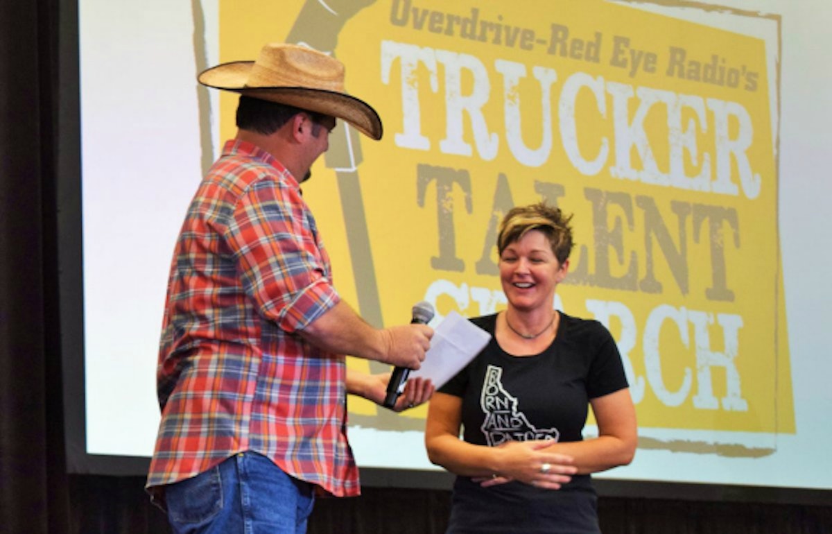 Annual Trucker Talent Search singing contest opens | Truckers News