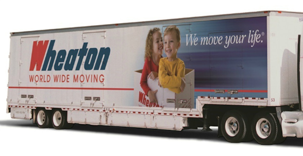Wheaton Van Lines is acquiring Stevens Worldwide Van Lines | Truckers News