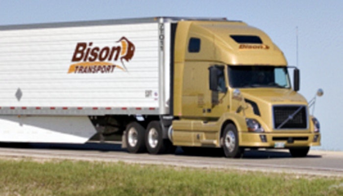 Bison Transport has new ownership | Truckers News
