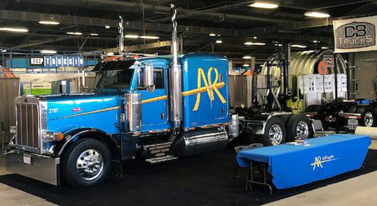 Louisville-based A&R Logistics acquired by private equity firm ...