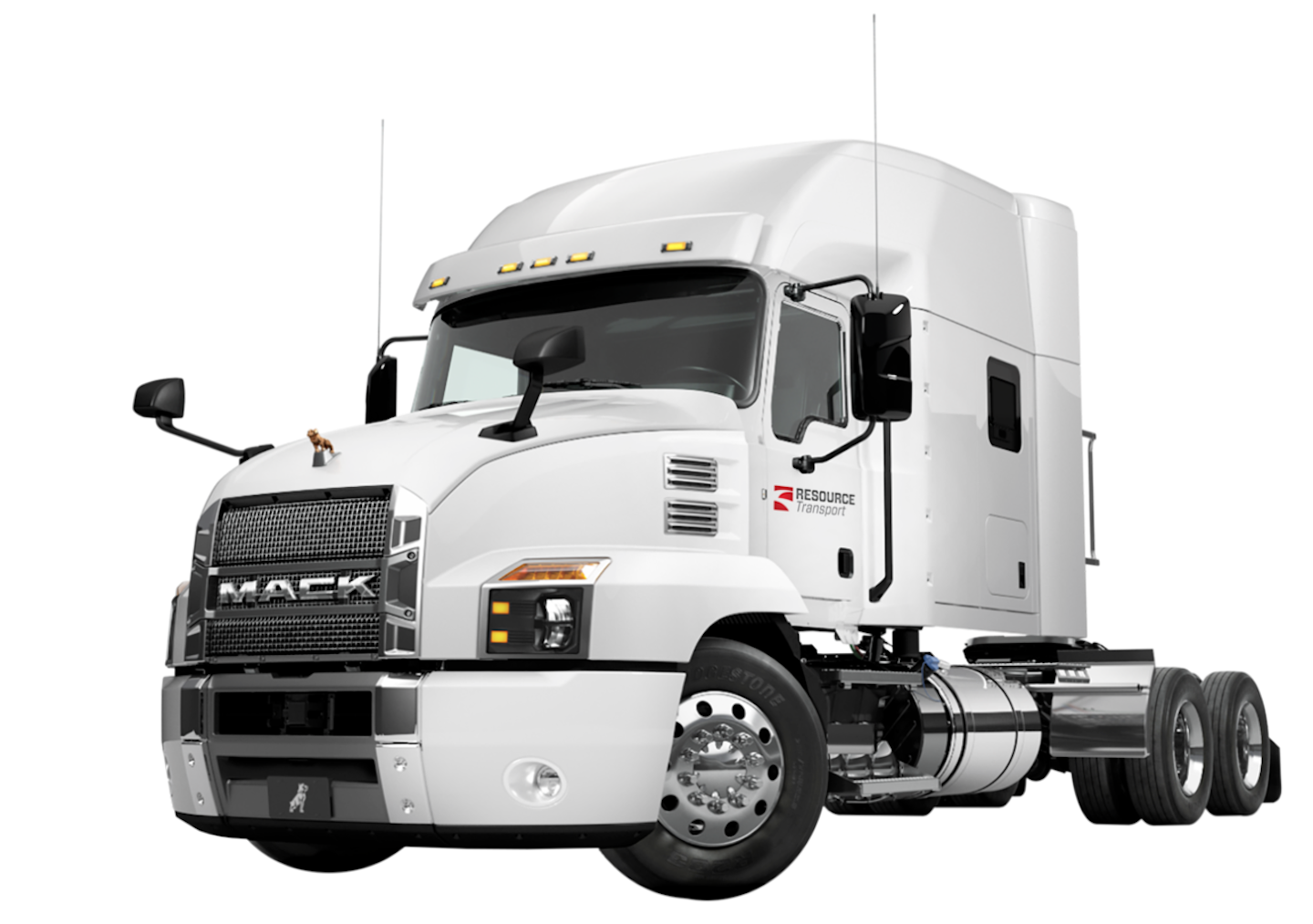 See the trucks on display at GATS New Truck Pavilion | Truckers News