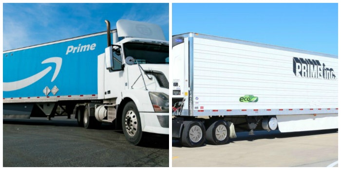 Trucking company sues online retailer over use of ‘Prime’ | Truckers News