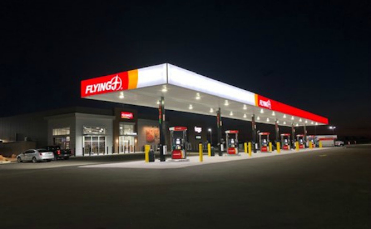 Pilot Flying J opens four new locations | Truckers News