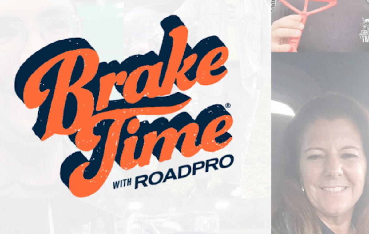 Join RoadPro’s Brake Time and visit the lounge at GATS | Truckers News