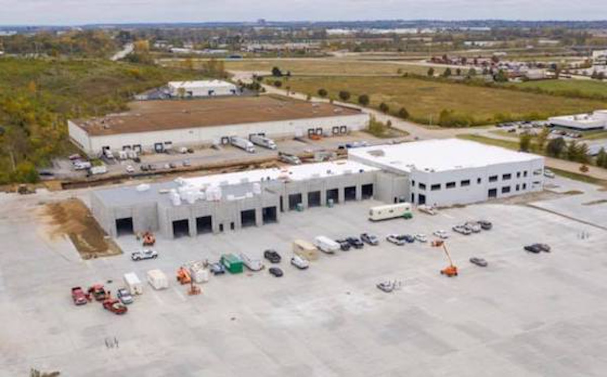 Artur Express moving into new expanded headquarters | Truckers News
