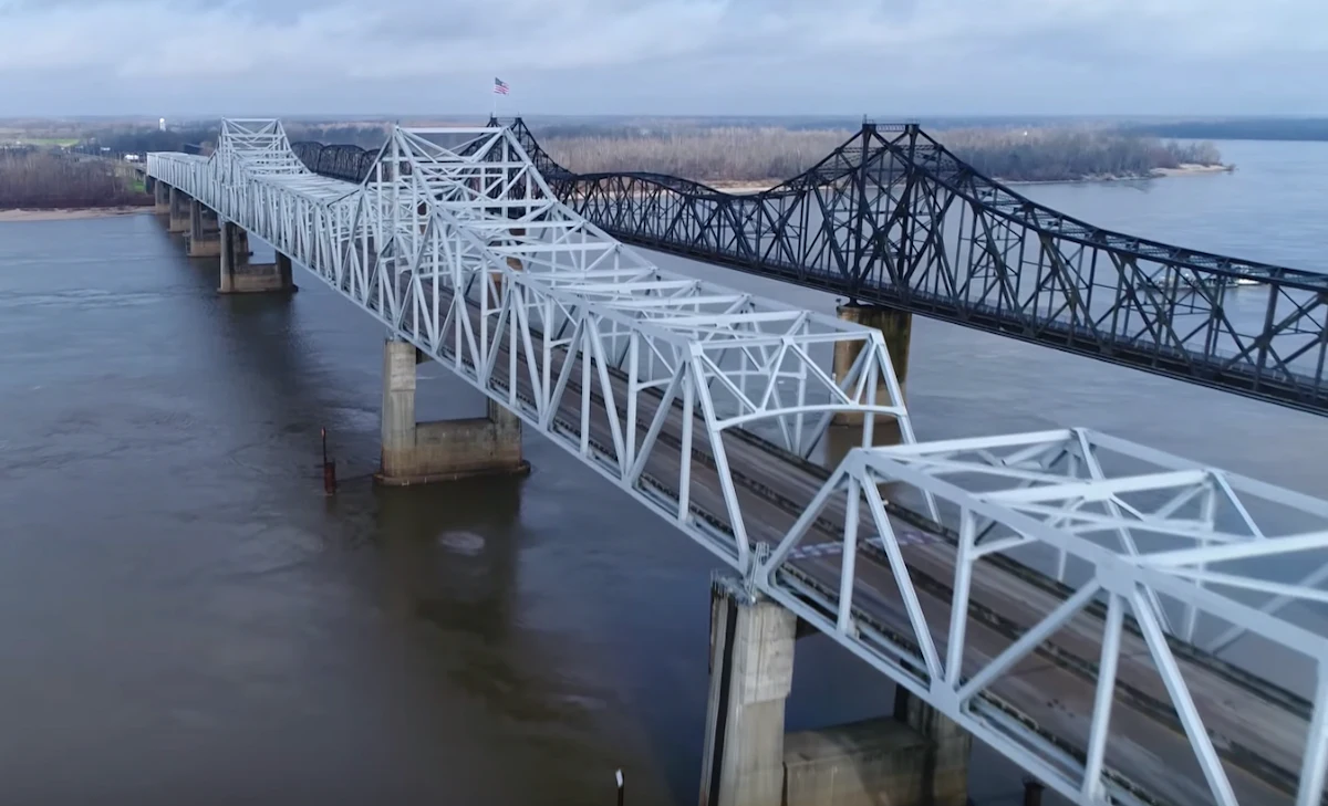 Expect delays on I-20 bridge over Mississippi | Truckers News