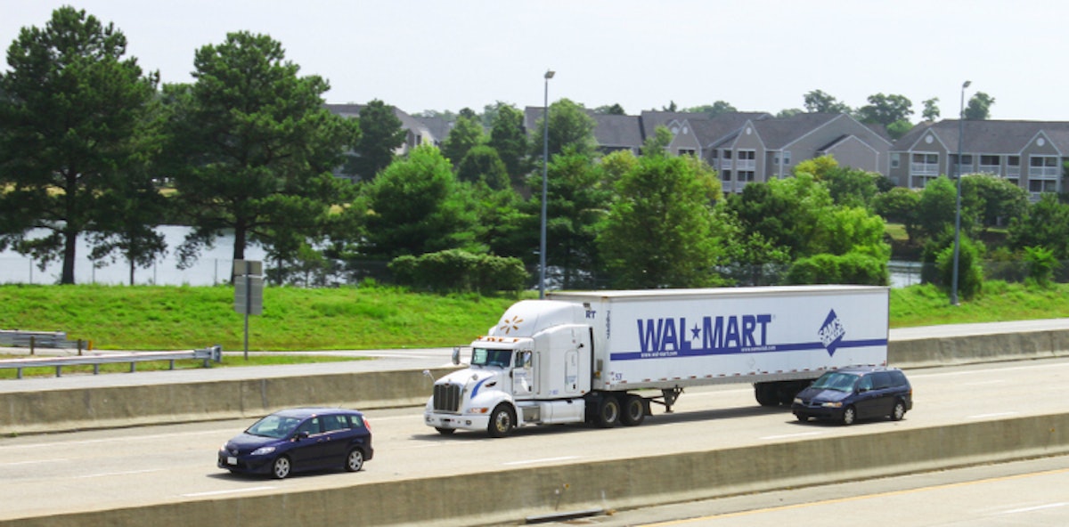 Walmart expects to add 500 drivers to its fleet | Truckers News