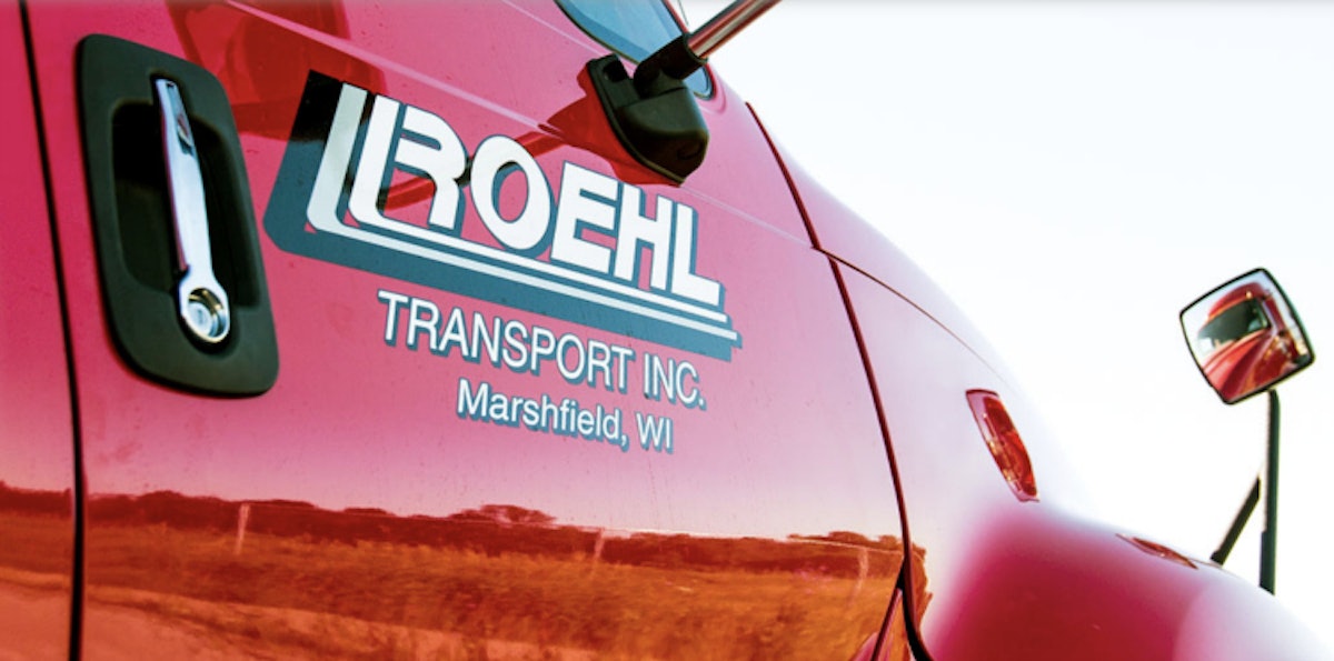 Roehl’s Tim Norlin: ‘We can’t take our foot off the gas’ | Truckers News