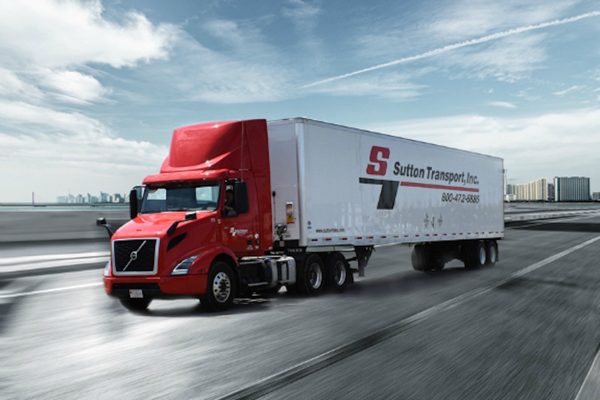 Sutton Transport opens terminal in Minnesota | Truckers News