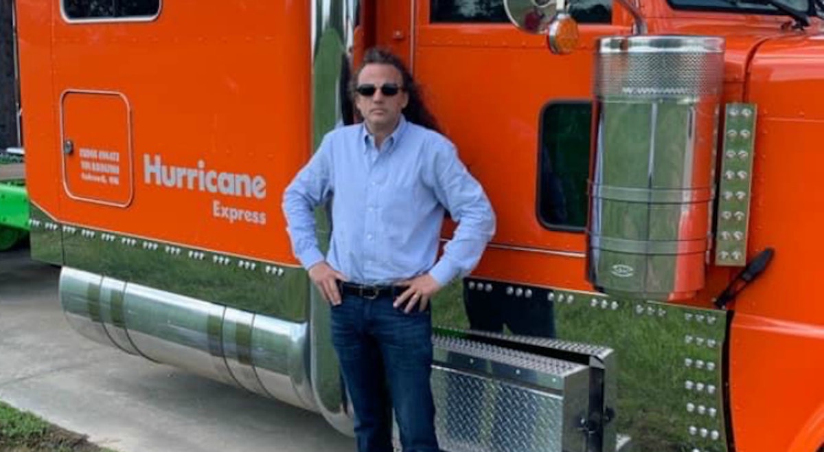 Hurricane Express’ Steinert: ‘I’m taking this as seriously as I ...