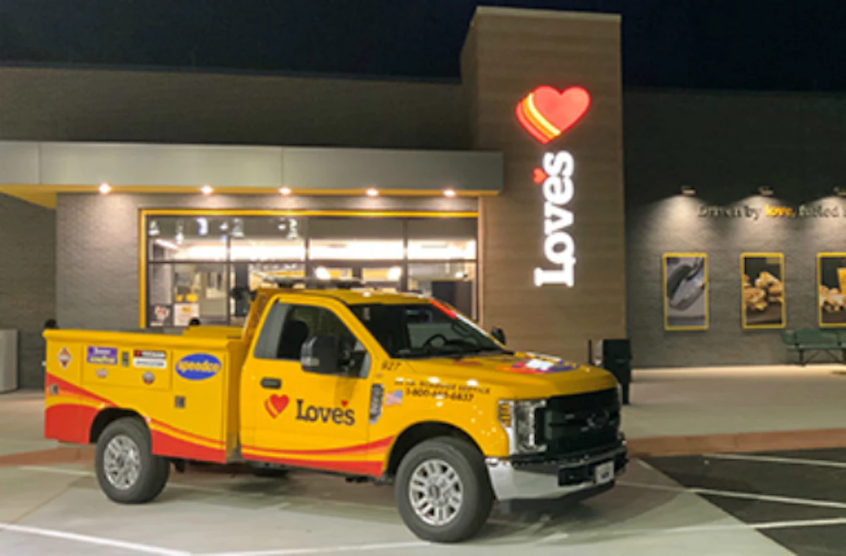 Newest Love’s largest in company’s history | Truckers News