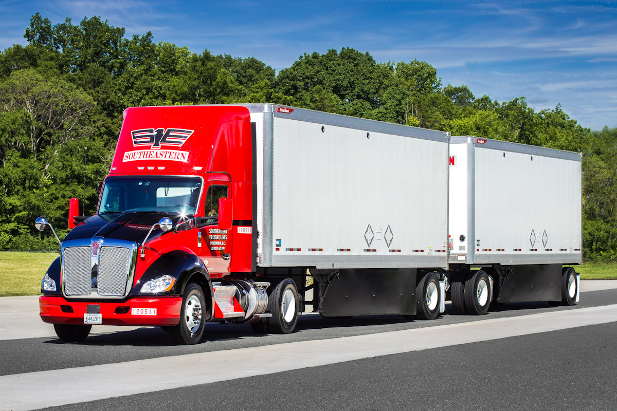 Southeastern Freight relocates SC service center | Truckers News