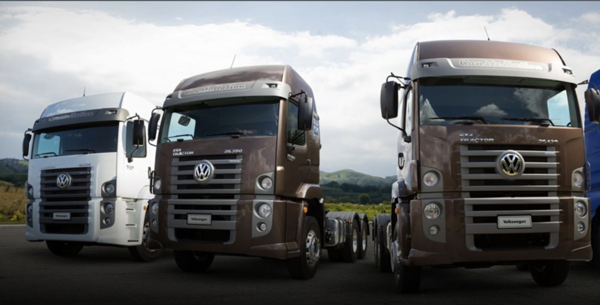 VW pays $3.7 billion for Navistar & access to North America | Truckers News