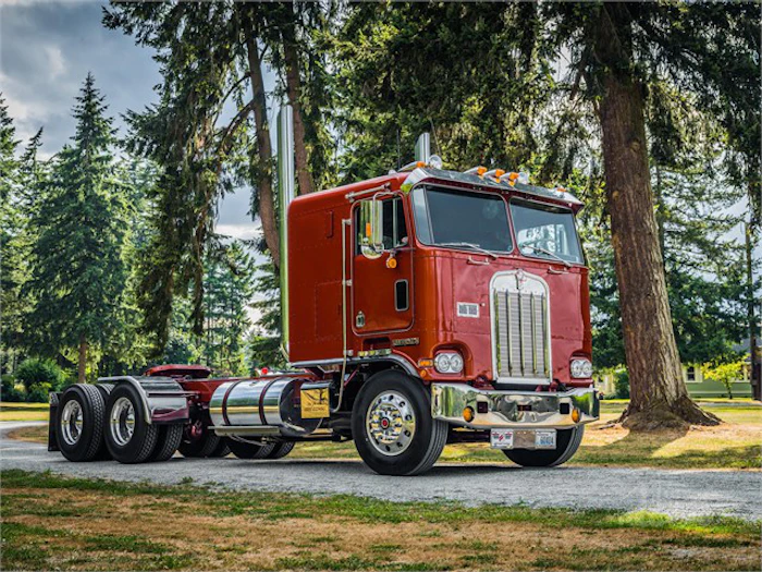 Two-part webinar explains evolution of Kenworth K100 | Truckers News