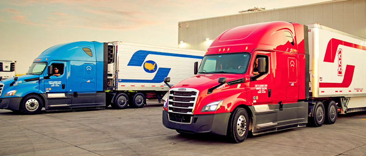 Crete Carrier and Shaffer Trucking raise driver pay | Truckers News