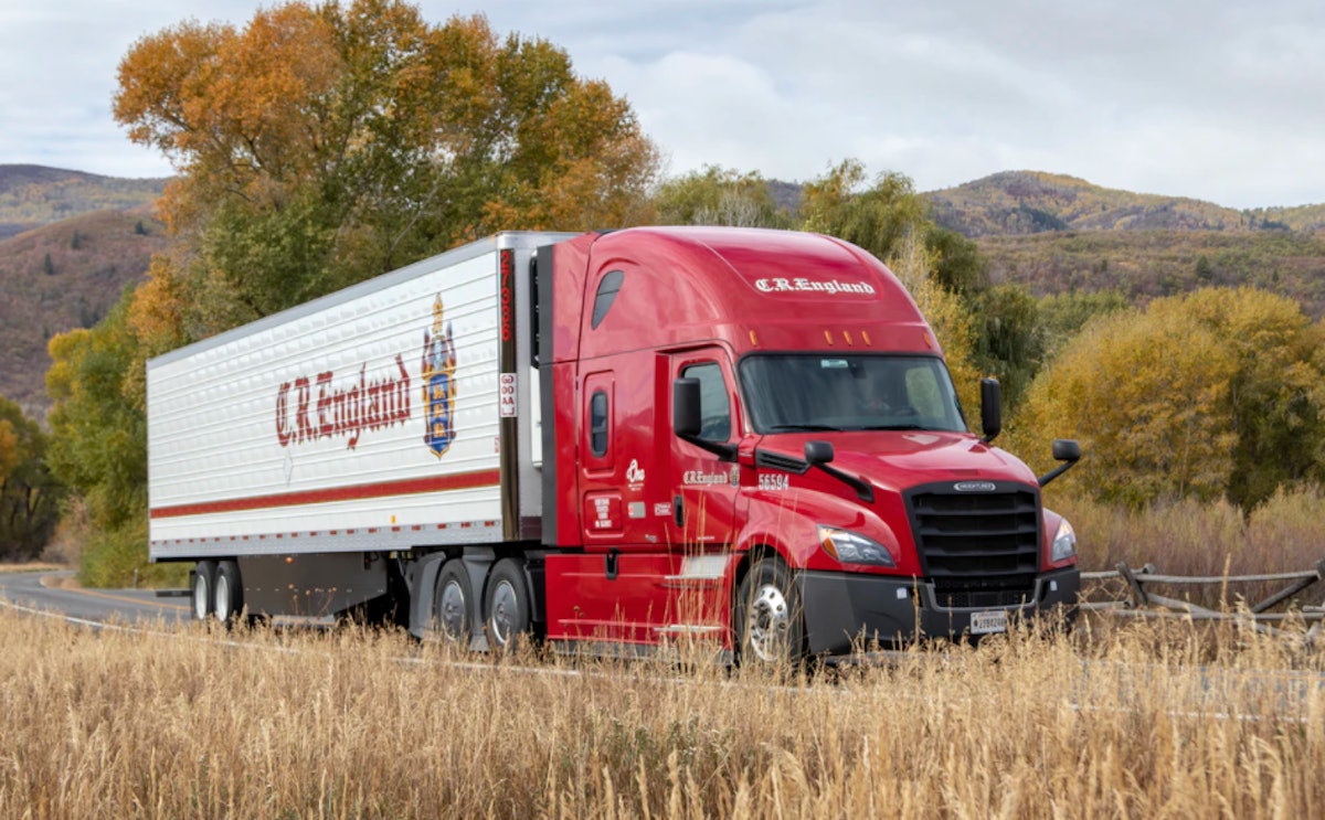C.R. England announces 'largest driver pay raise in company history ...