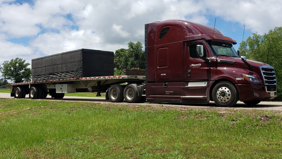 Maverick Transportation announces second company-wide pay increase ...