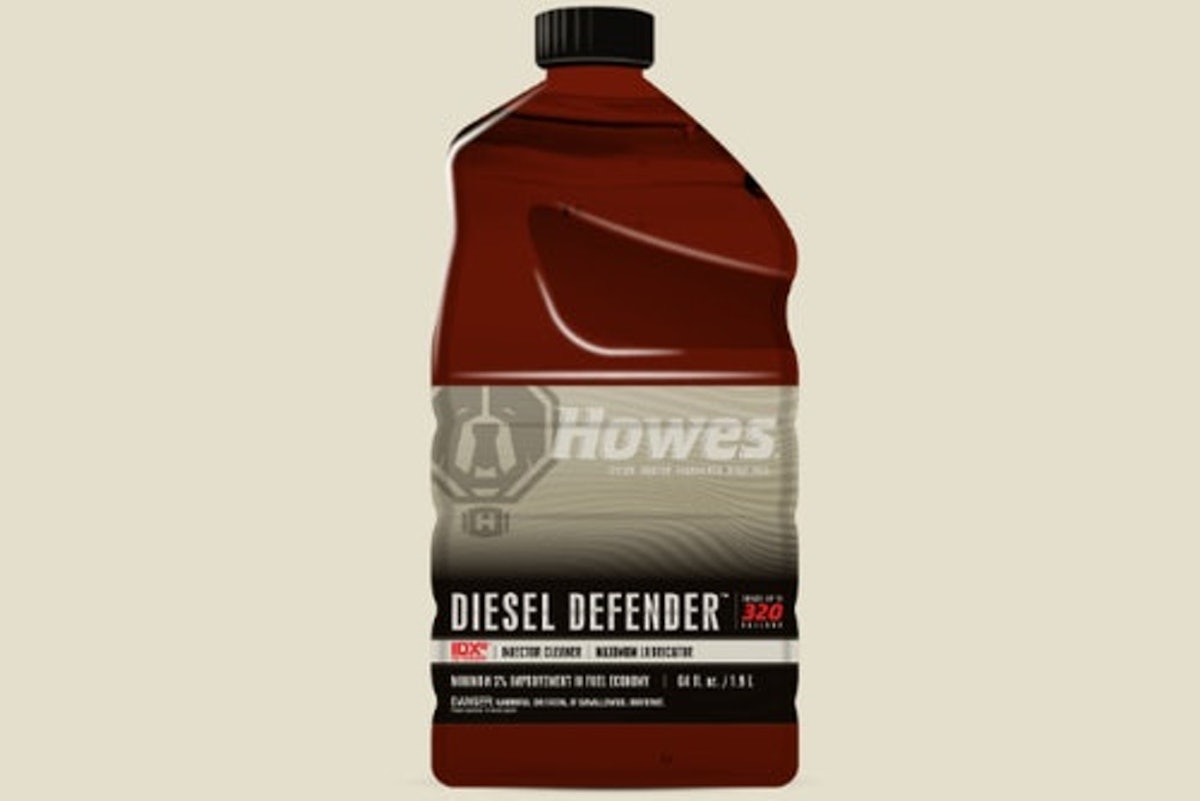 Diesel Defender improves power, performance, and mileage From: Howes ...