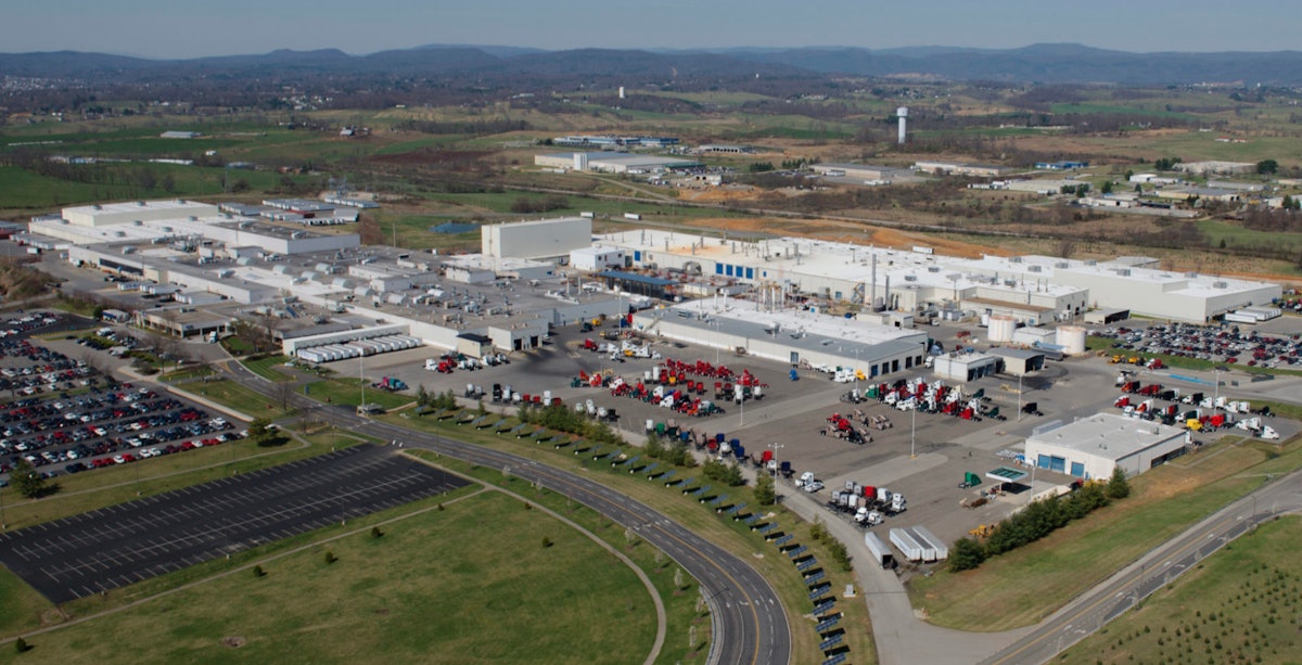 Contract approved, production to resume at Volvo plant in Virginia ...