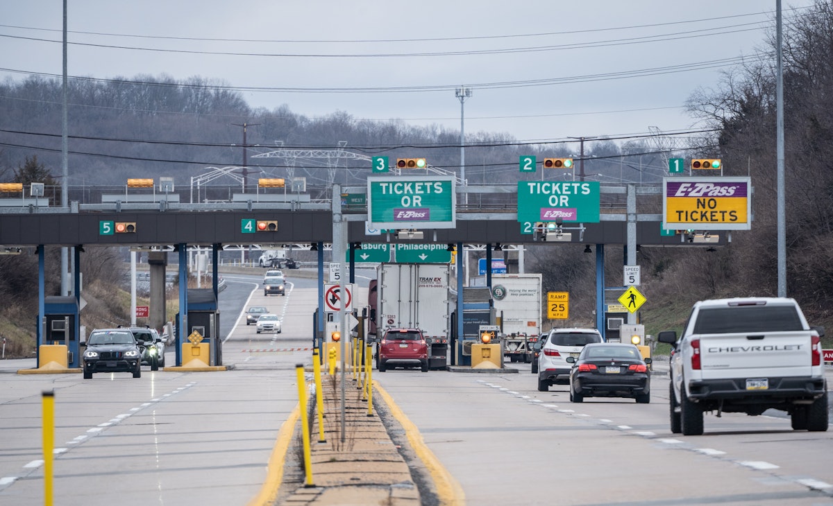 Tolls on Pennsylvania Turnpike to increase by 5% | Truckers News