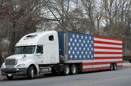 Happy Fourth of July, truckers! Feel free to sing along | Truckers News