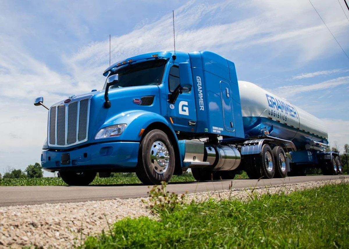 Grammer Logistics opens commercial HQ near Houston | Truckers News