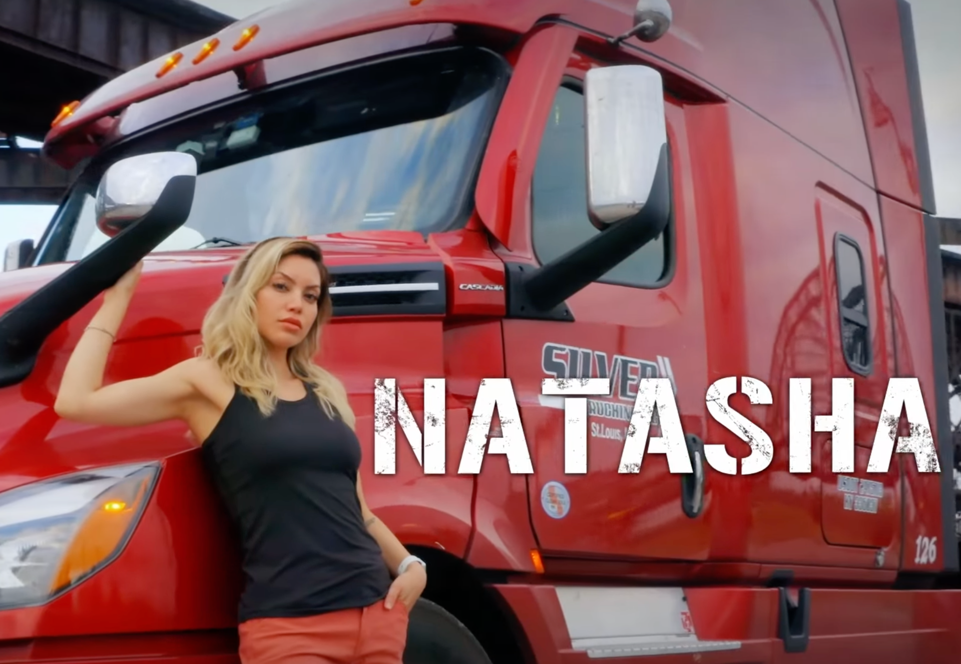 Drivers get their first loads as TV reality show 'Shipping Wars ...