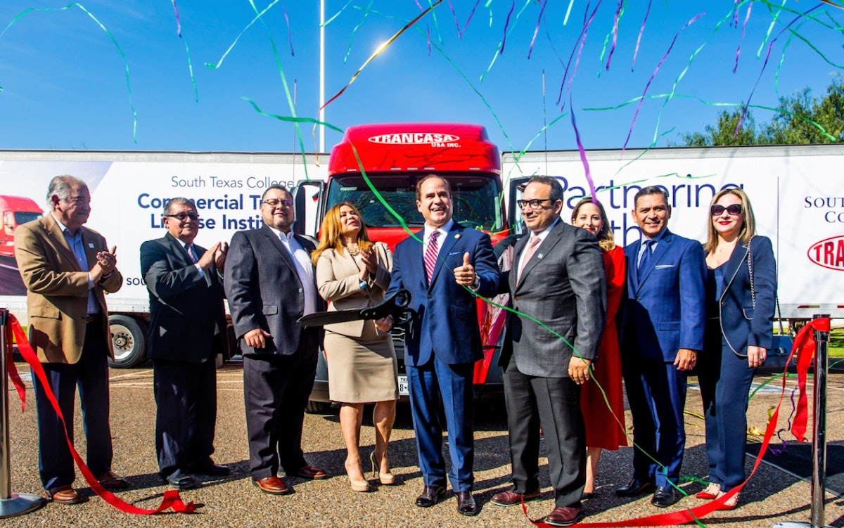 Briefly: Texas college, carrier create new CDL program; classes begin ...