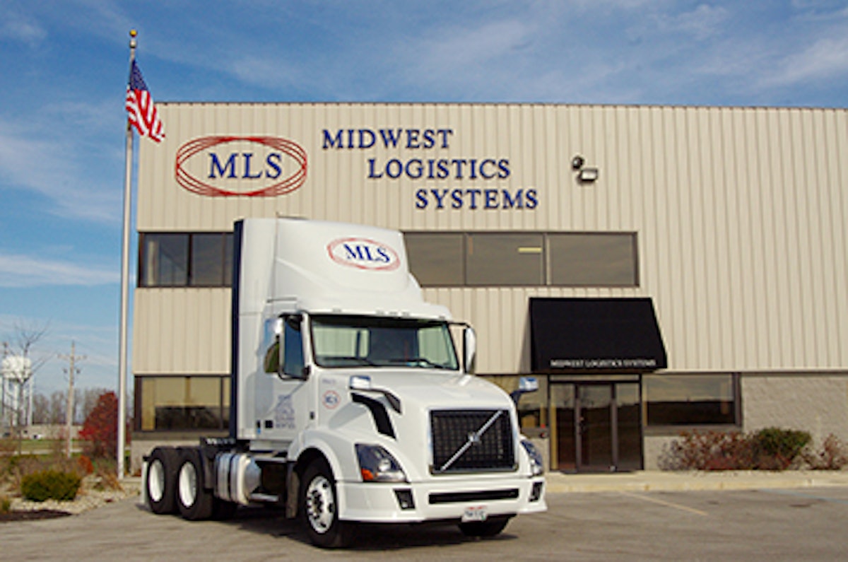 Schneider grows dedicated service with Midwest Logistics Systems ...