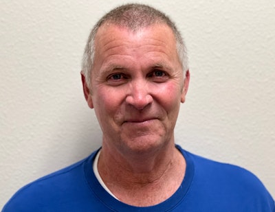 Company Driver of the Year finalist got his start haulin' spuds ...