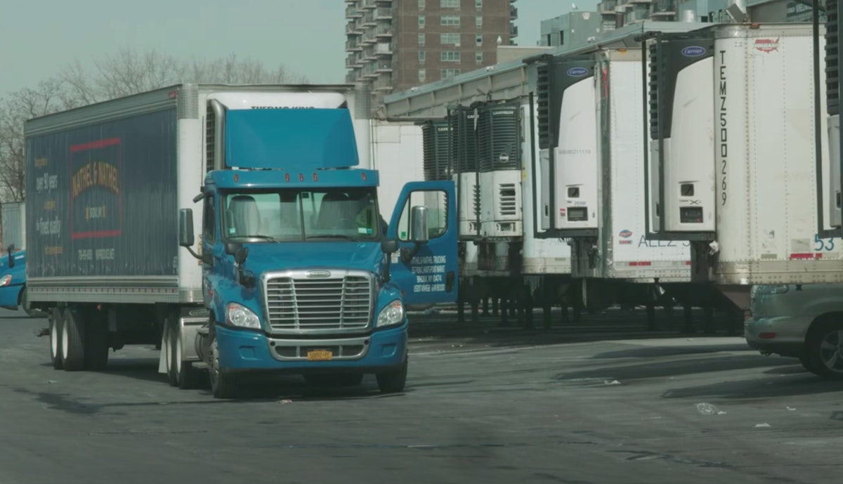 Briefly: NYC to invest in Hunts Point | Leonard's Express wins safety ...