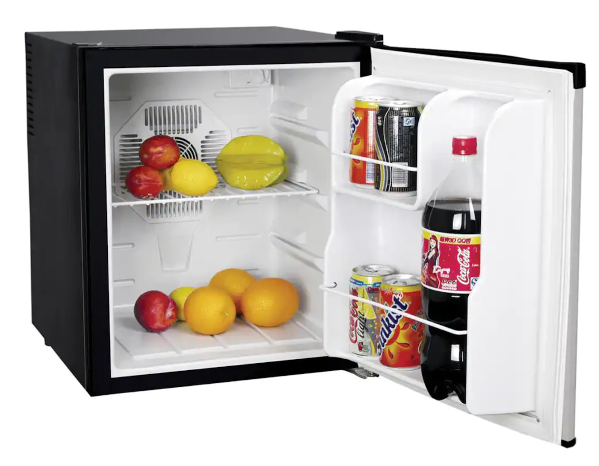 Super Kool portable fridge provides advanced cooling in compact space ...