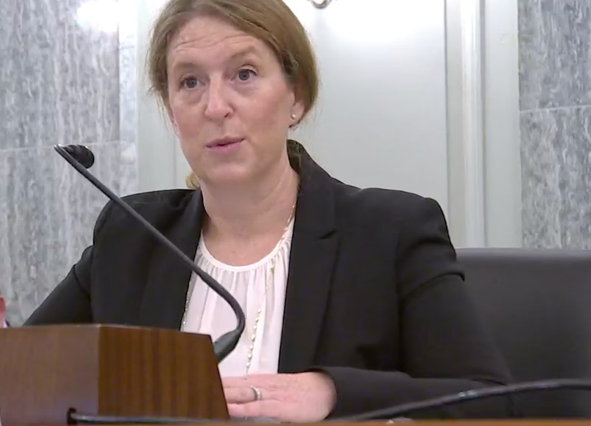 Senate committee approves Hutcheson to head FMCSA | Truckers News