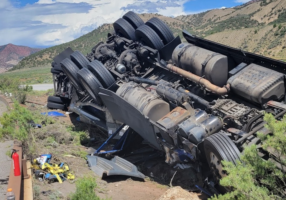 I-70 through Colorado's Glenwood Canyon to be closed part of Wed ...