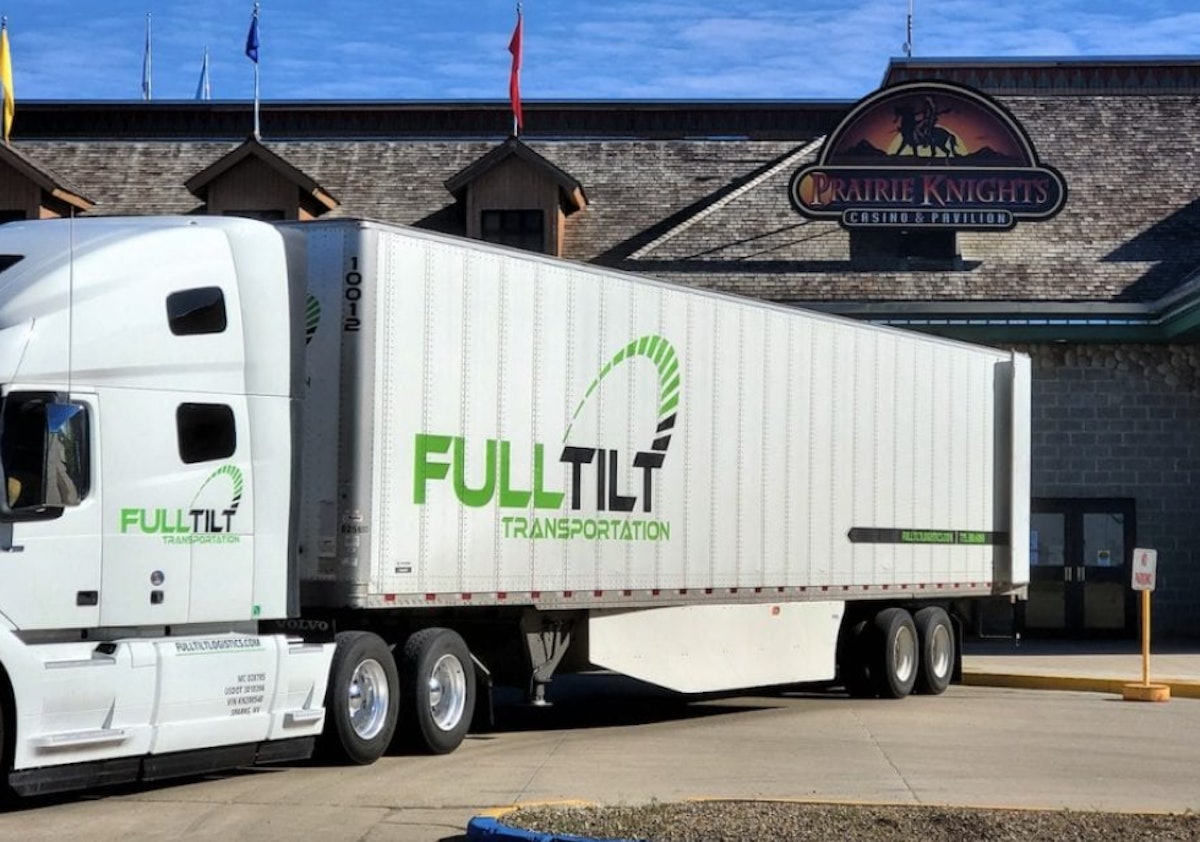 Reno-based carrier acquires 250,000 square-foot warehouse | Truckers News