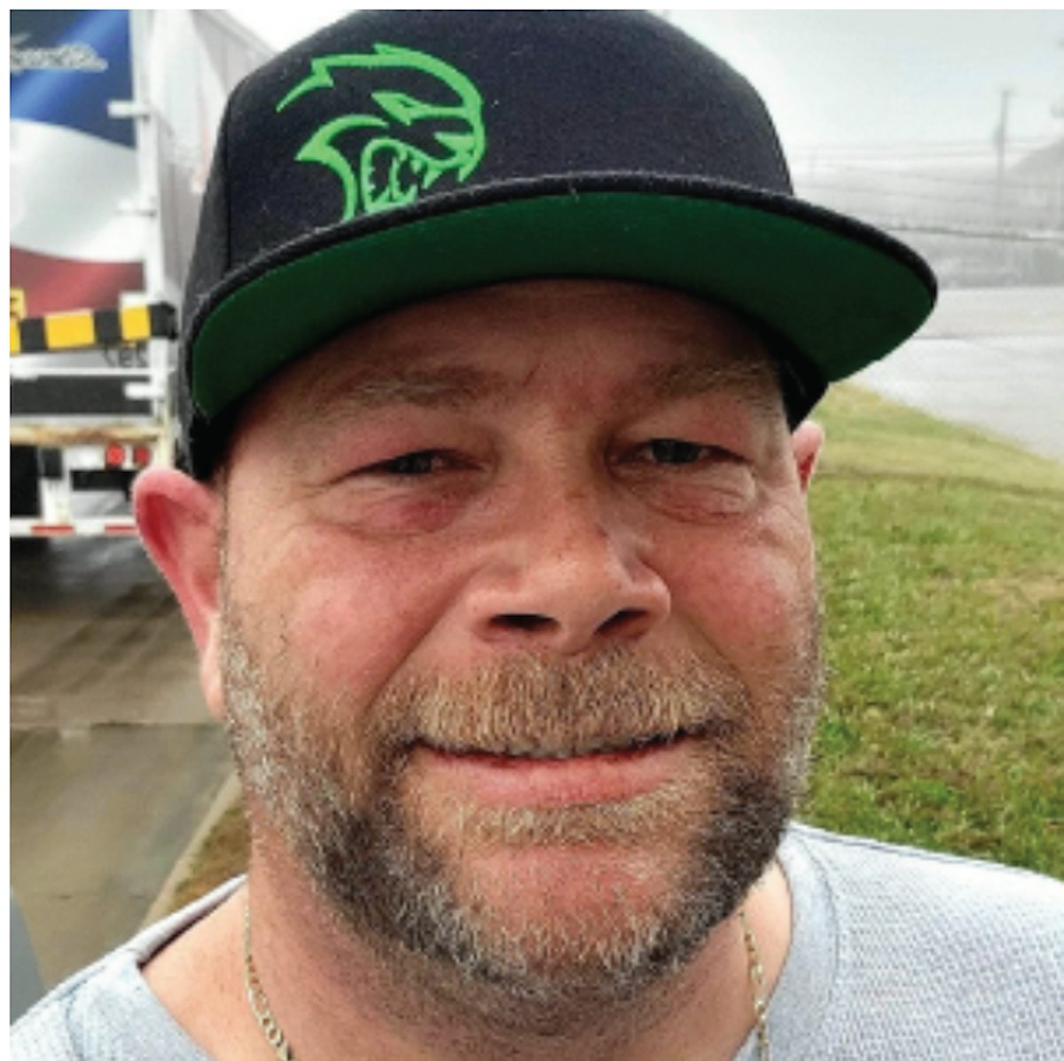 Stevens Transport driver recognized for aiding tanker driver who ...