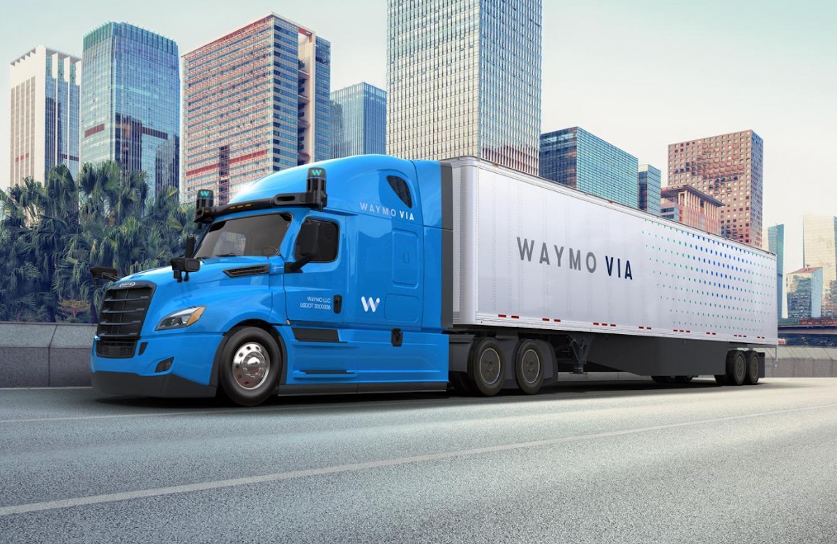 CVSA announces inspection regime for autonomous commercial vehicles ...