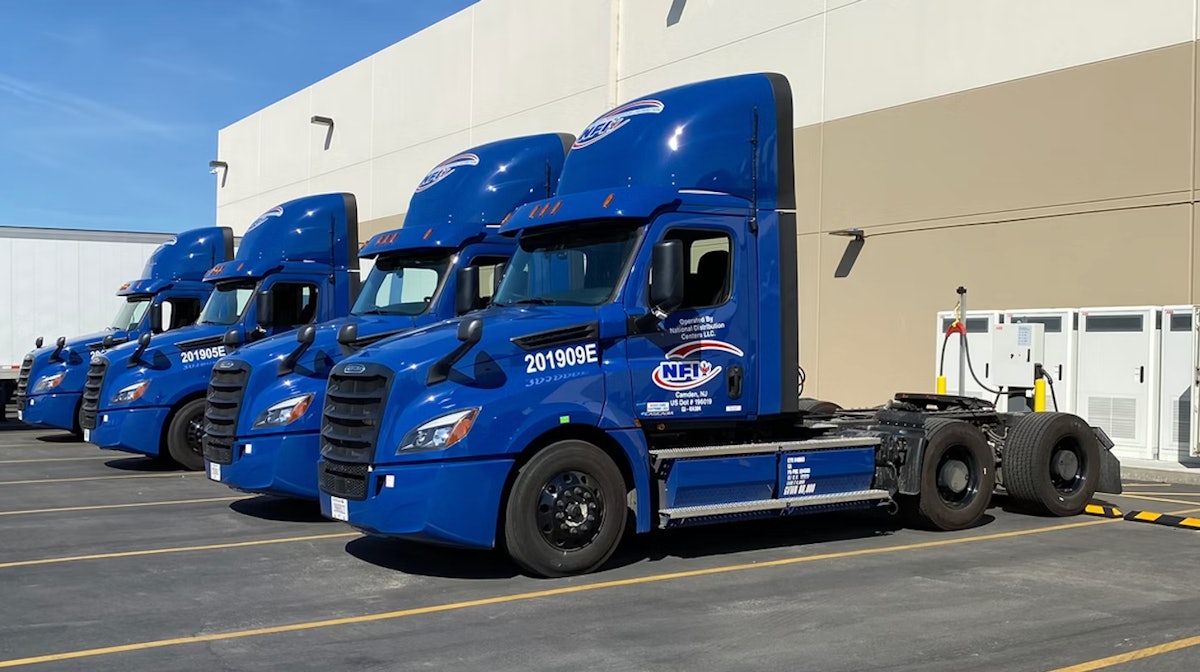 Briefly: NFI acquires MCO Transport; adds to Southeast presence ...