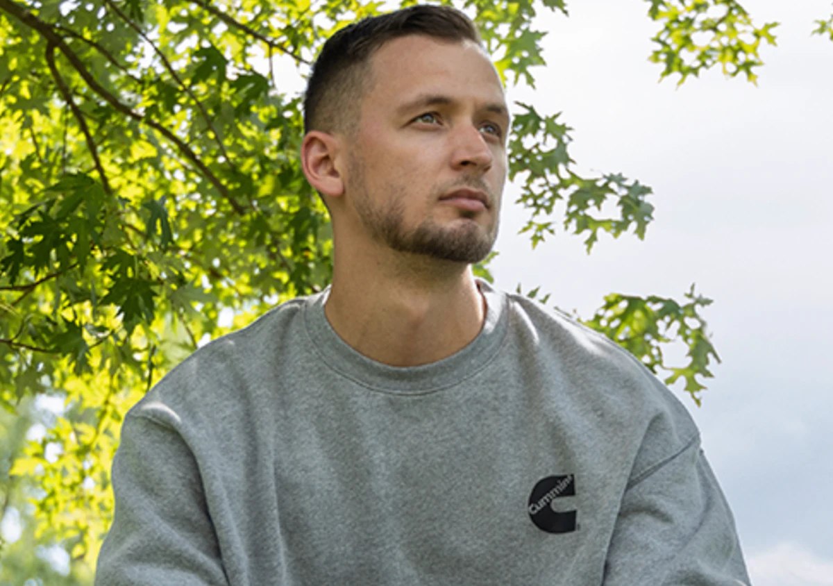 Line of Cummins logo apparel now available; more products to come From ...