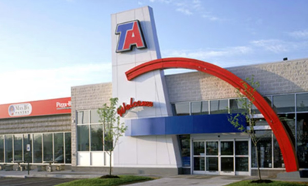 TA's Round Up campaign raises over $100,000 for trucker relief fund ...