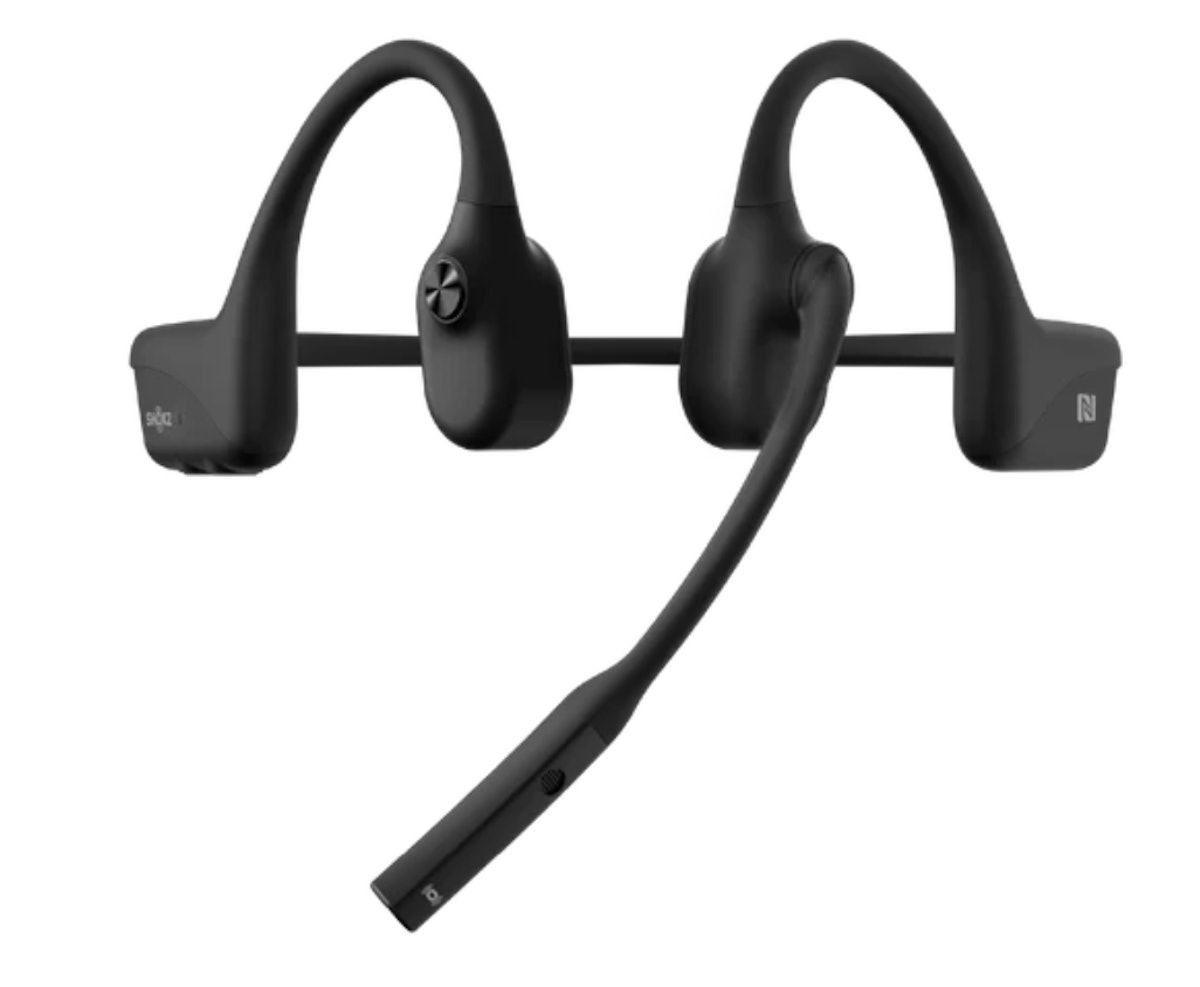 Shokz's OpenComm bone conduction headset ideal for drivers From ...