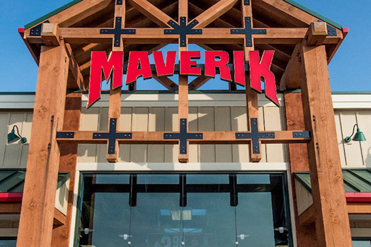 Maverik stores allow customers to round up purchases for hunger relief ...