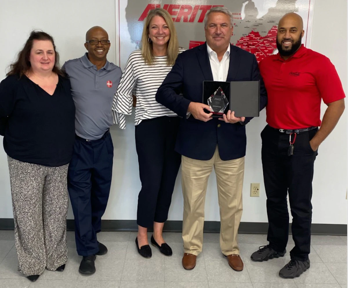Briefly: Averitt Express is Coca-Cola's Carrier of the Year | Truckers News