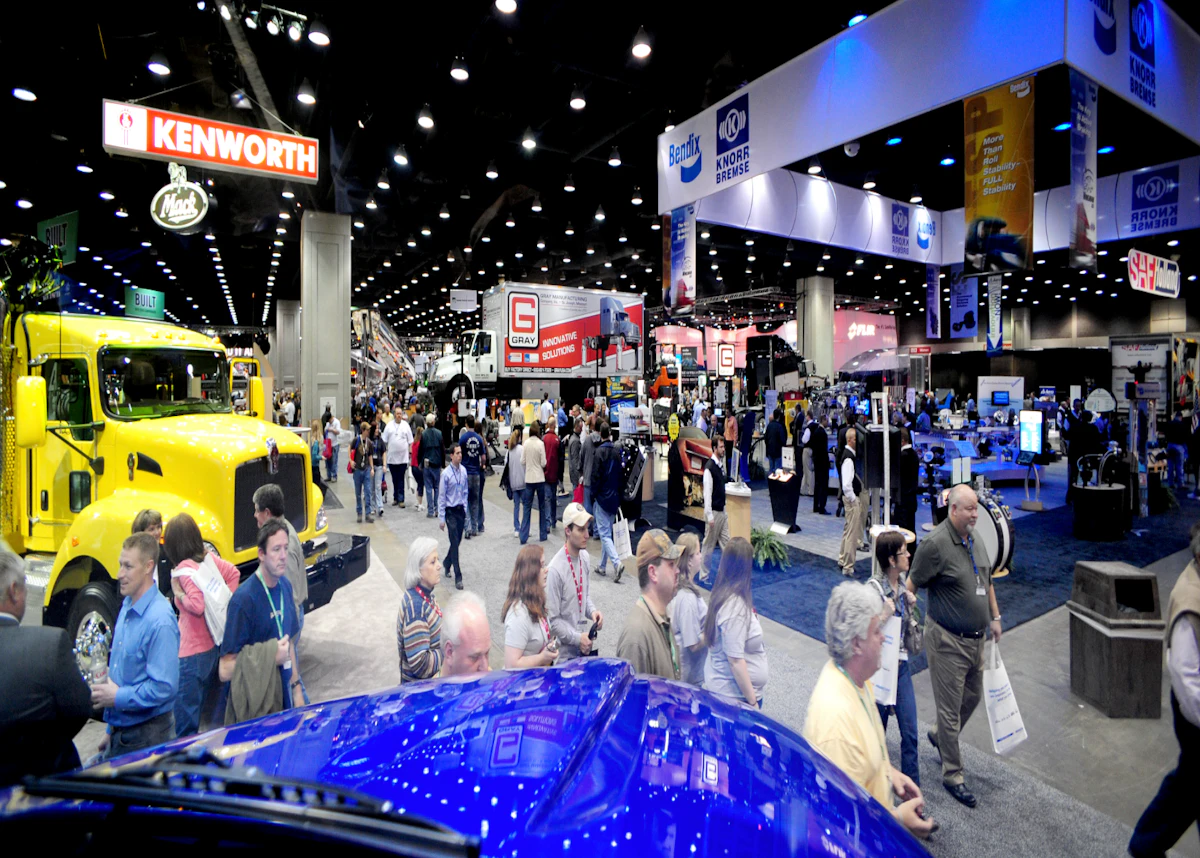 51st Mid-America Trucking Show opens free registration online ...