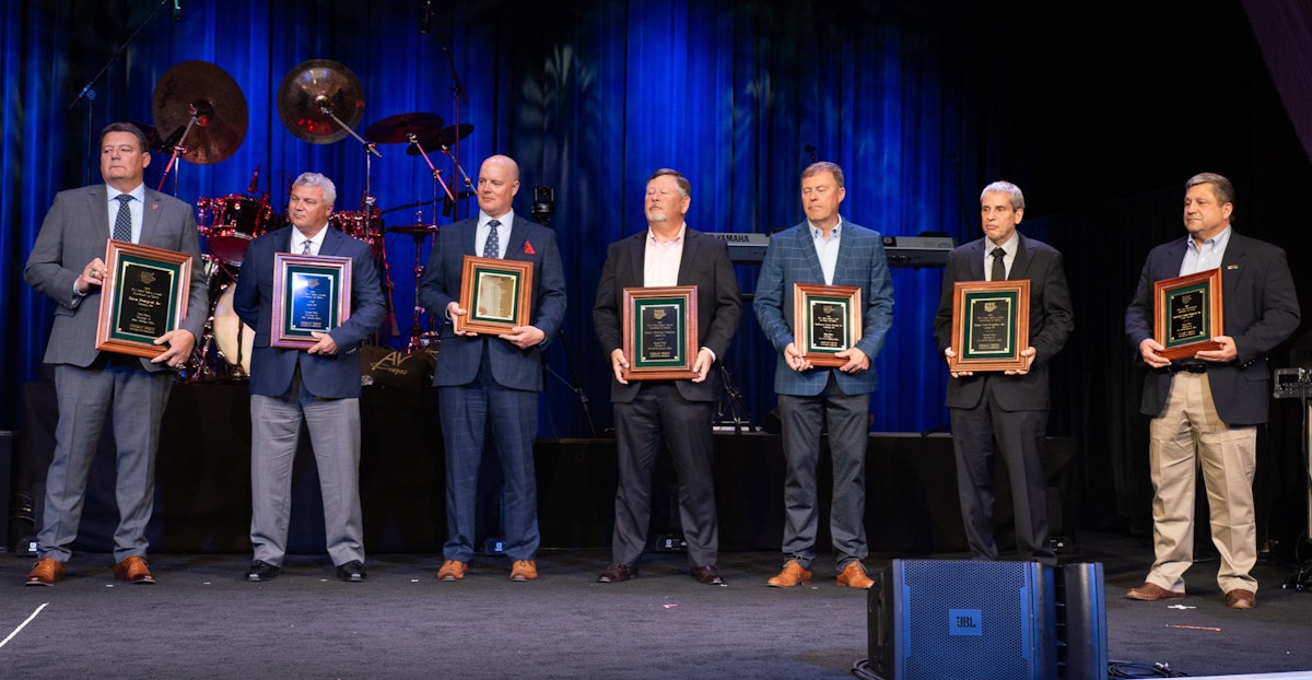 18 carriers chosen division winners in annual TCA Fleet Safety Awards ...
