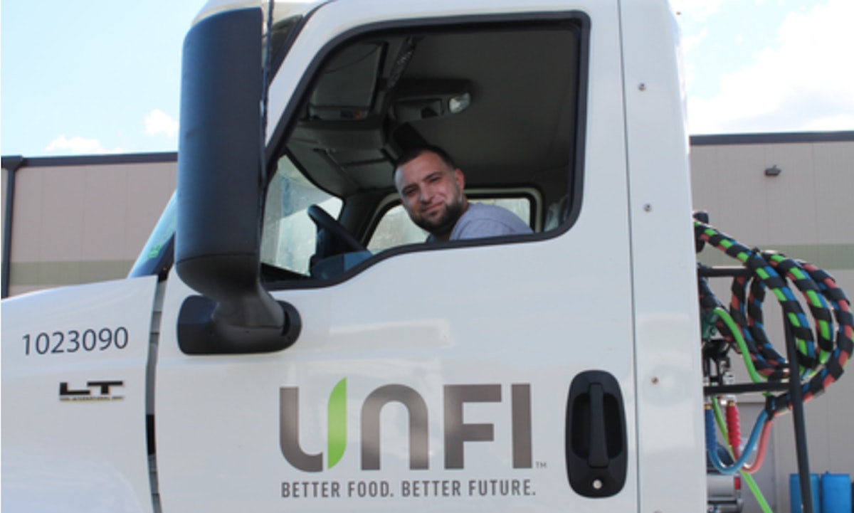 Food distributor successfully turns warehouse workers into drivers ...