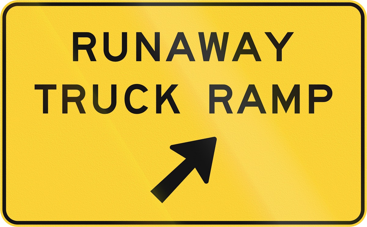 Emergency runaway truck ramp on U.S. 50 in Colorado repaired, reopens ...